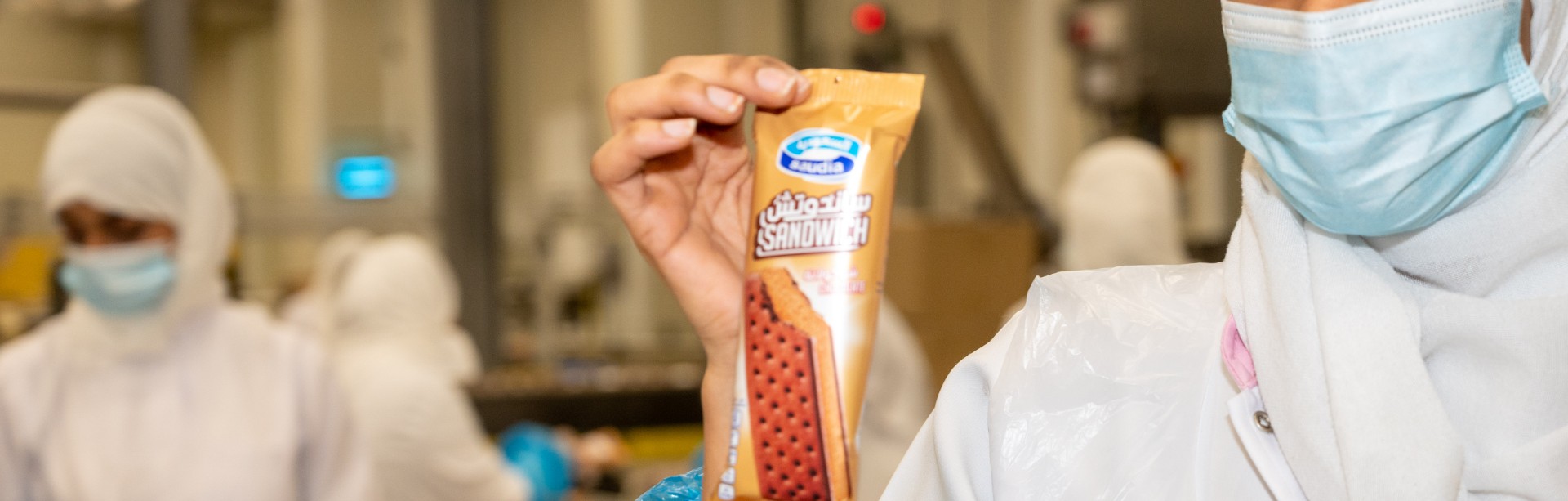 Innovation - Sadafco