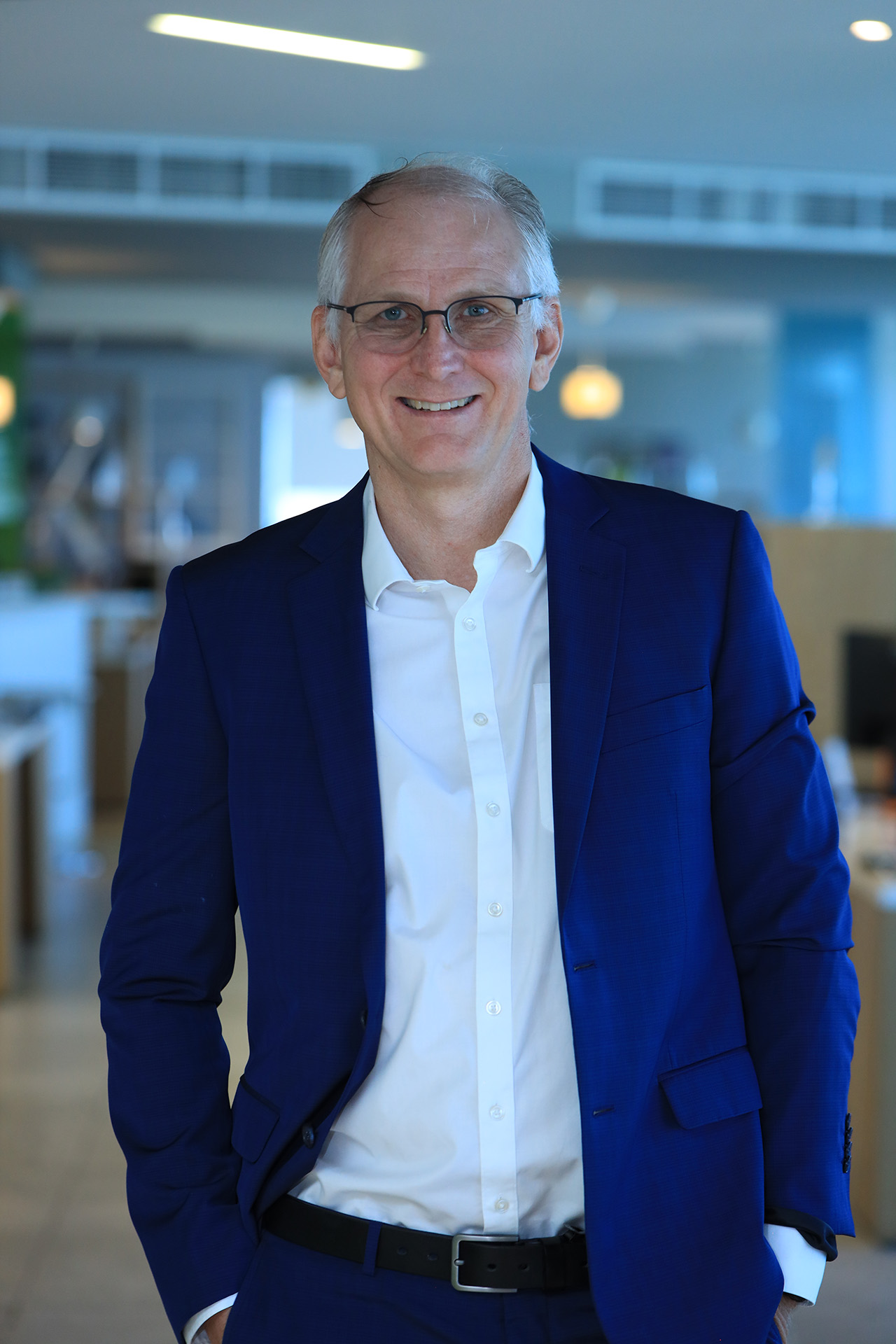 Board and Executive Team - Sadafco