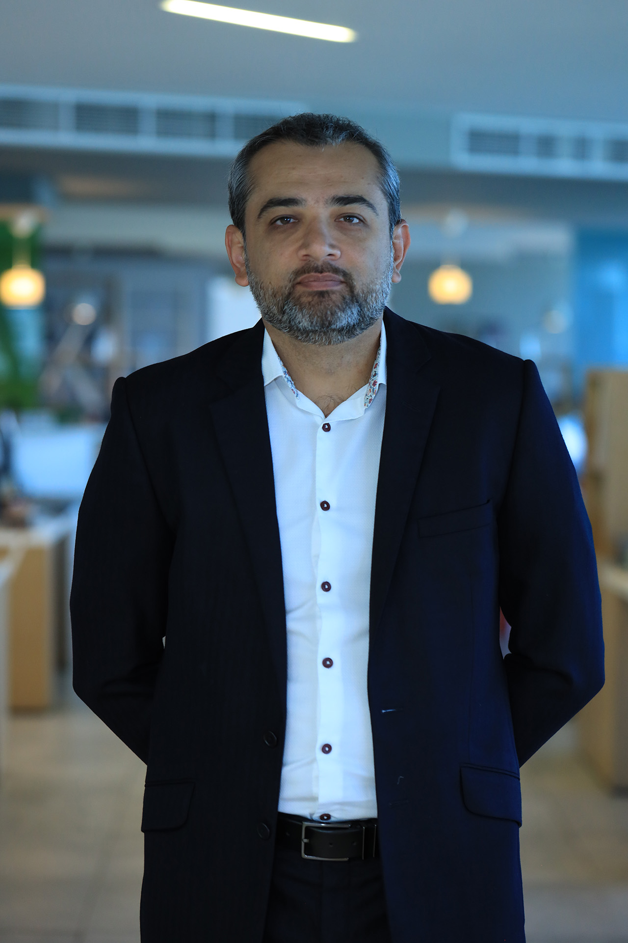 Board and Executive Team - Sadafco