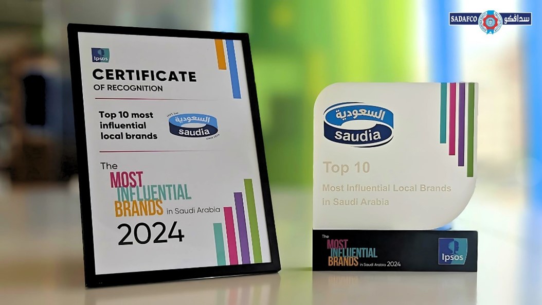 Saudia Ranked 9th Among Saudi Arabia’s Top 10 Most Influential Local ...