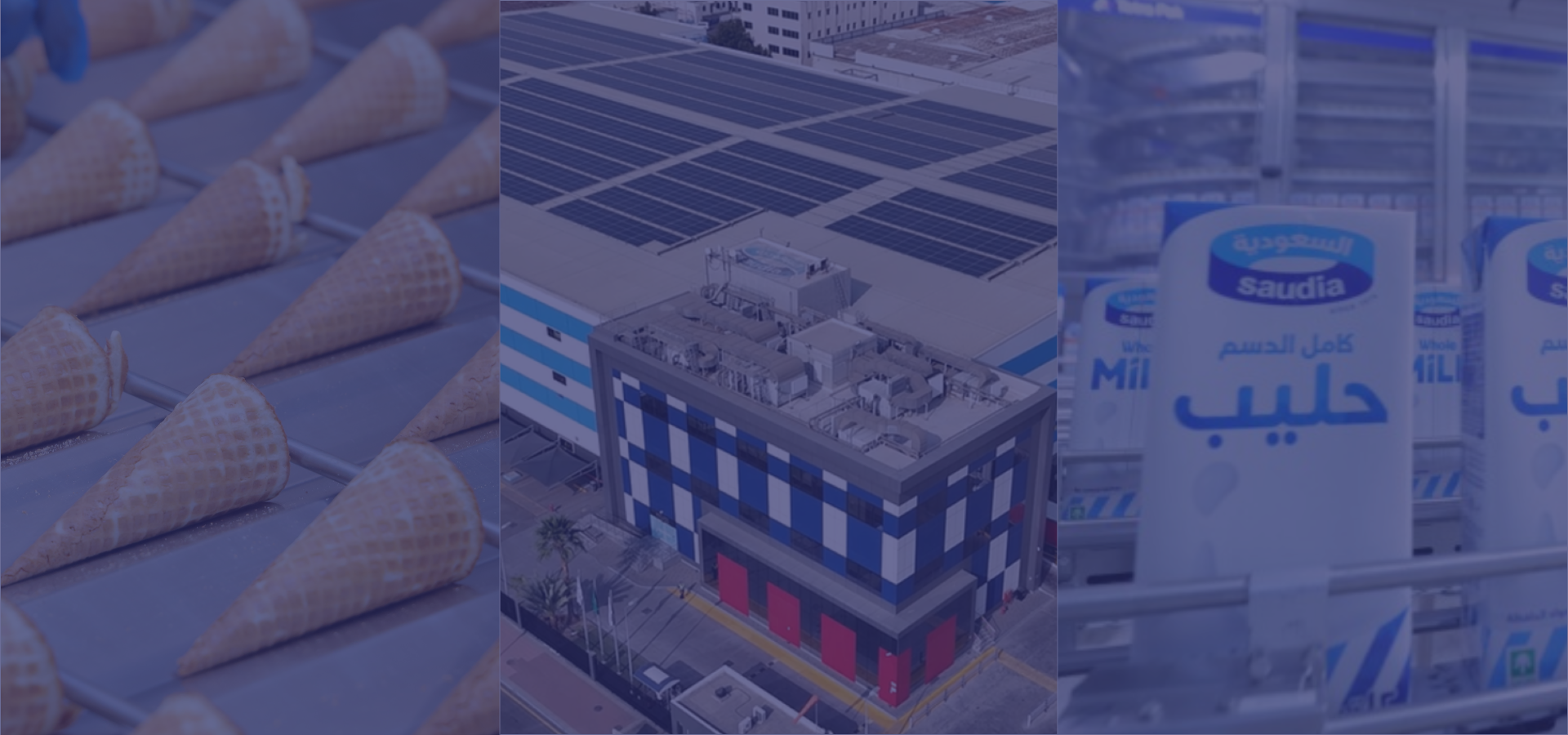 SADAFCO | Saudia Dairy & Foodstuff Company
