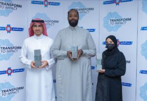 SADAFCO Wins Three Awards at the 2026 Logistics Middle East Awards for ...